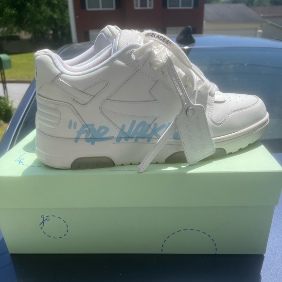 Off-White | Shoes | Offwhite | Poshmark